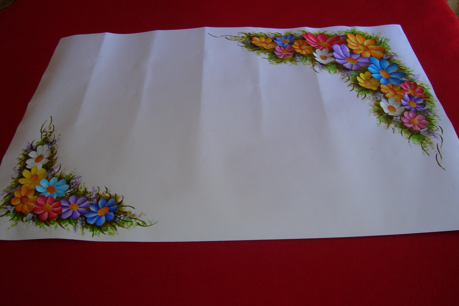 Como Enfeitar Um Cartaz De Cartolina - LIBRAIN