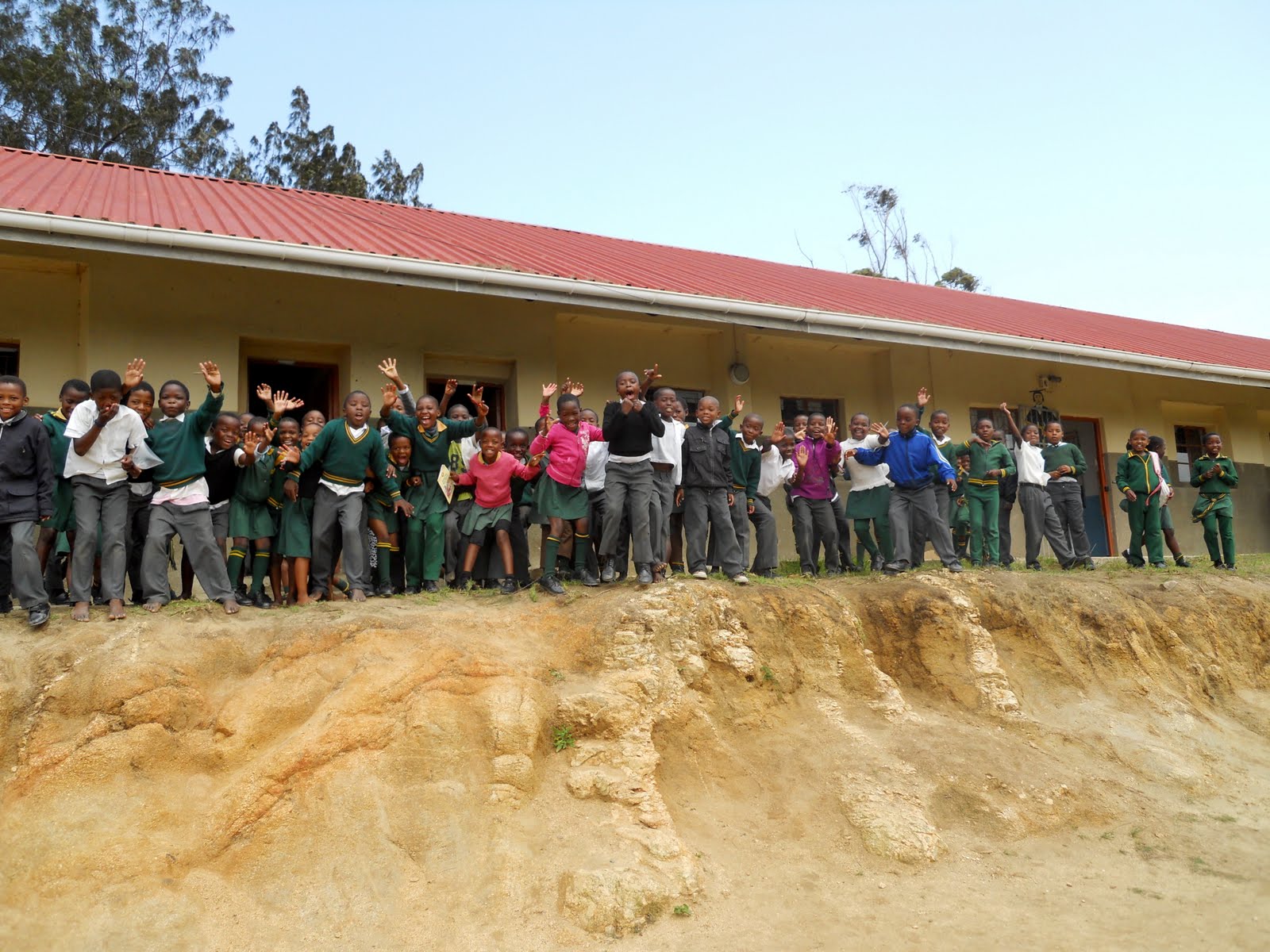 SU Public Health in South Africa: Amatikulu to Umthwalume...