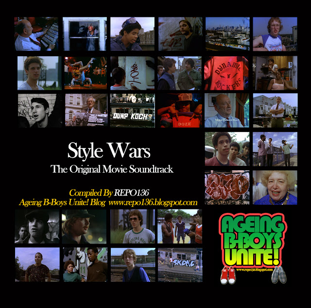 Ageing B-Boys Unite!: Style Wars The Original Soundtrack - Mk II