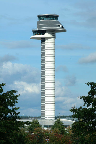 TRAVEL INTO WORLD: Best Airport Control Tower Designs