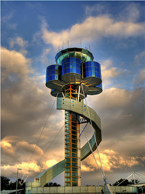 TRAVEL INTO WORLD: Best Airport Control Tower Designs