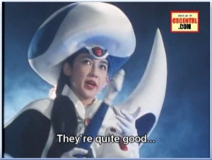 Spectrum of Madness: Choujin Sentai Jetman