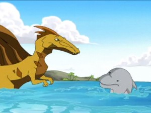 Spectrum of Madness: Dino Squad - Howa Loa Can You Goa?