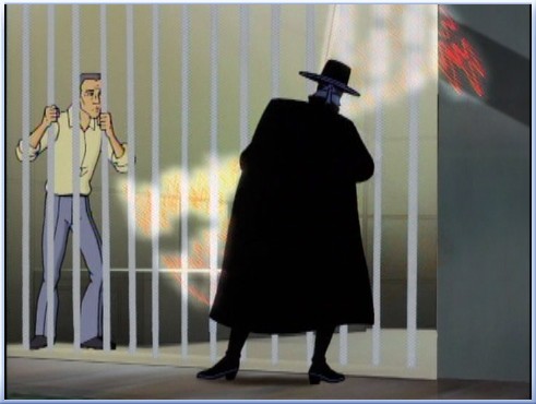Spectrum of Madness: Zorro Generation Z - A New Generation