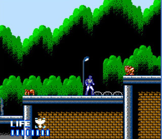 Spectrum of Madness: Choujin Sentai Jetman (NES)