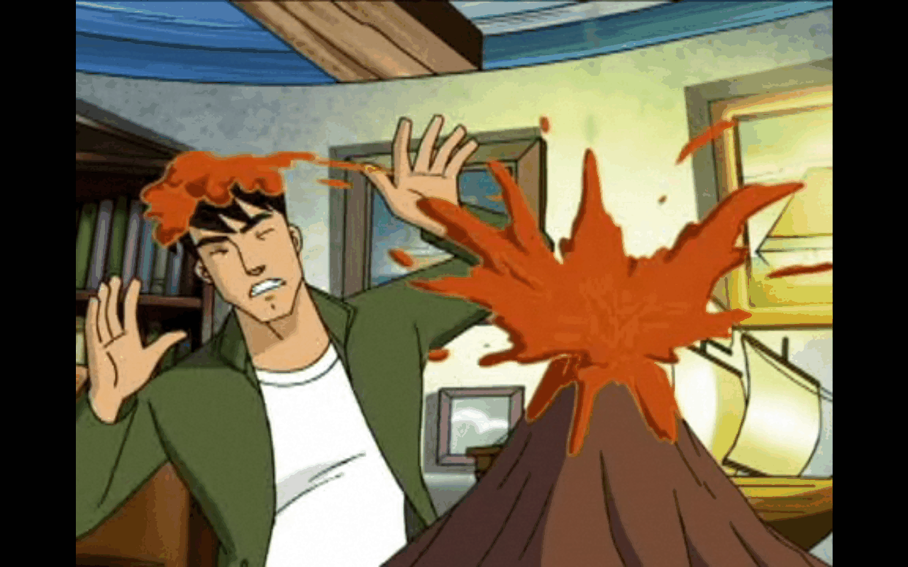 Dino Squad Transformation