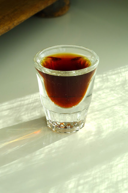 miro tea: Try This! Tea Infused Vodka with Mokalbari Assam