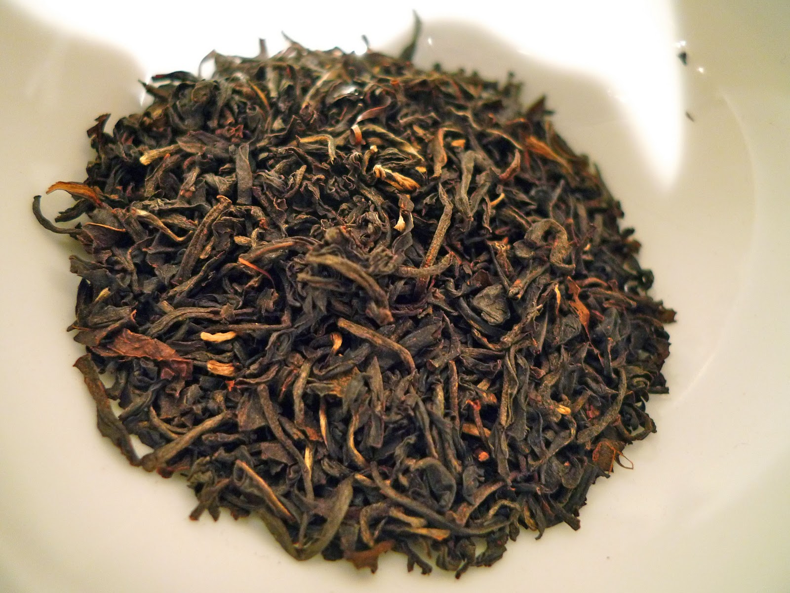 miro tea: Try This! Tea Infused Vodka with Mokalbari Assam