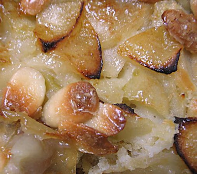 My Mom’s Recipes And More בלוג אוכל: The Impossible Apple Cake עוגת ...