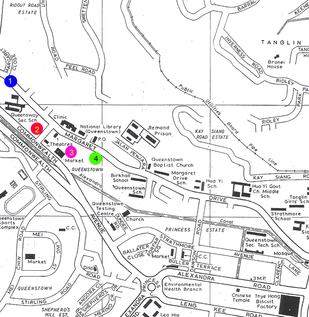 Blog To Express: "Boh Beh Kang" - "River Without An End"