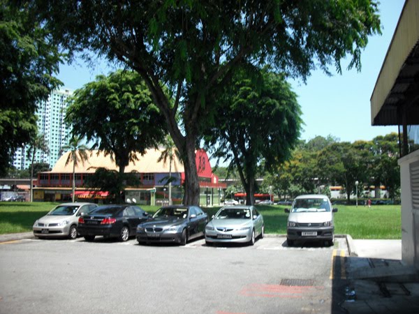 Blog To Express: "Boh Beh Kang" - "River Without An End"