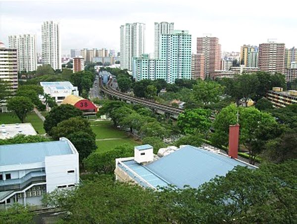 Blog To Express: "Boh Beh Kang" - "River Without An End"