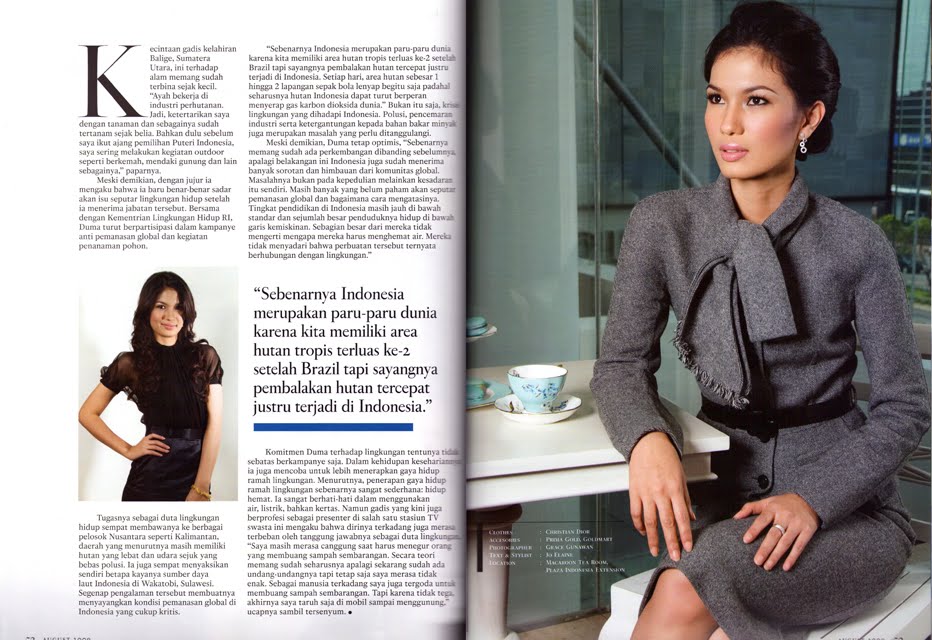 The Shutterflicker: BcA Prioritas Magazine: Sept/Oct 2009 edition