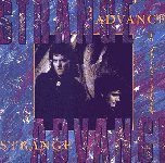 Raised On Canadian Radio: Artist: Strange Advance, Album: The Distance ...