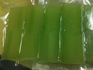 Jonbauti: A Culinary Perception: Compressed Cucumbers