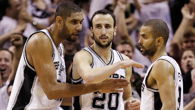 Peak Performance: The Blog: Why The San Antonio Spurs May Go All the ...