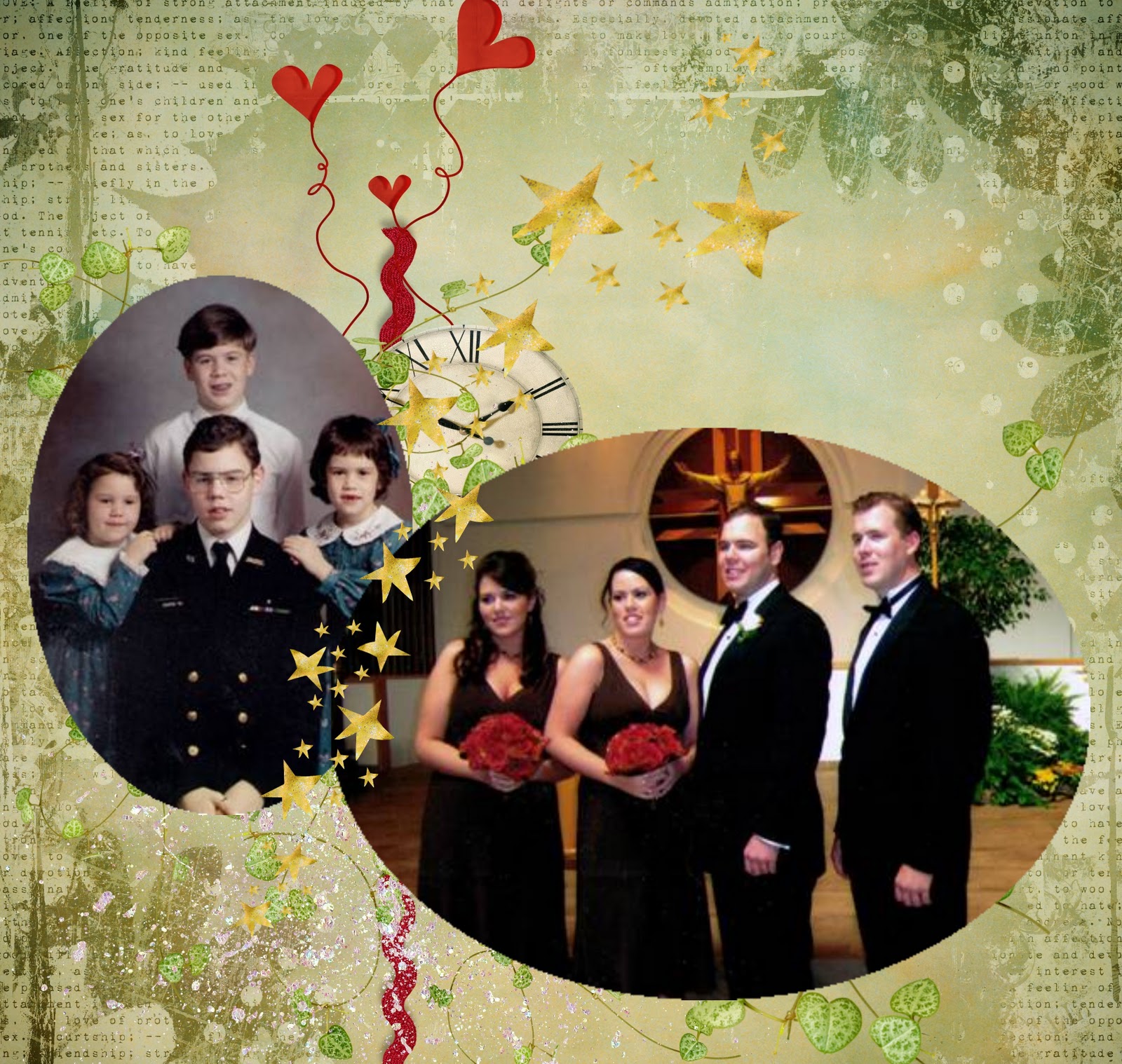 Nourish: Slinking Back, With Thanks