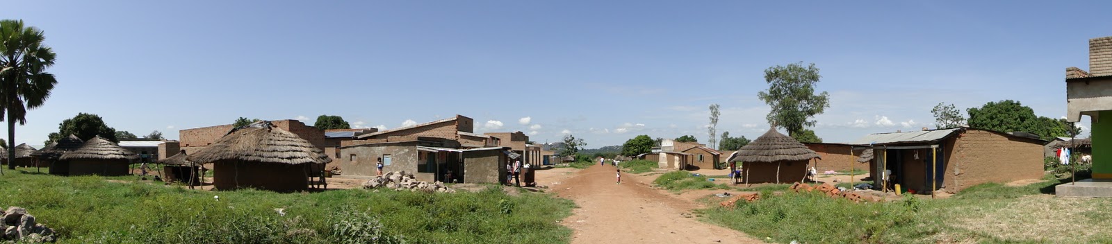 uganda.uganda: Region Teso im Nordosten Ugandas