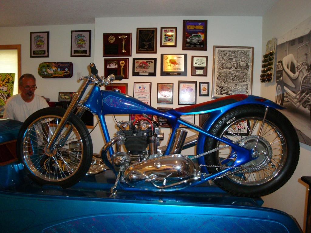 Corpses From Hell MG: Ed "Big Daddy" Roth Megacycle