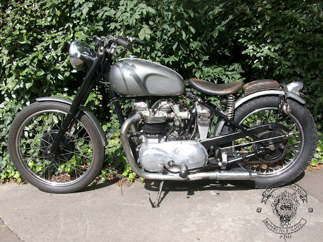 Corpses From Hell MG: Kempton Bike