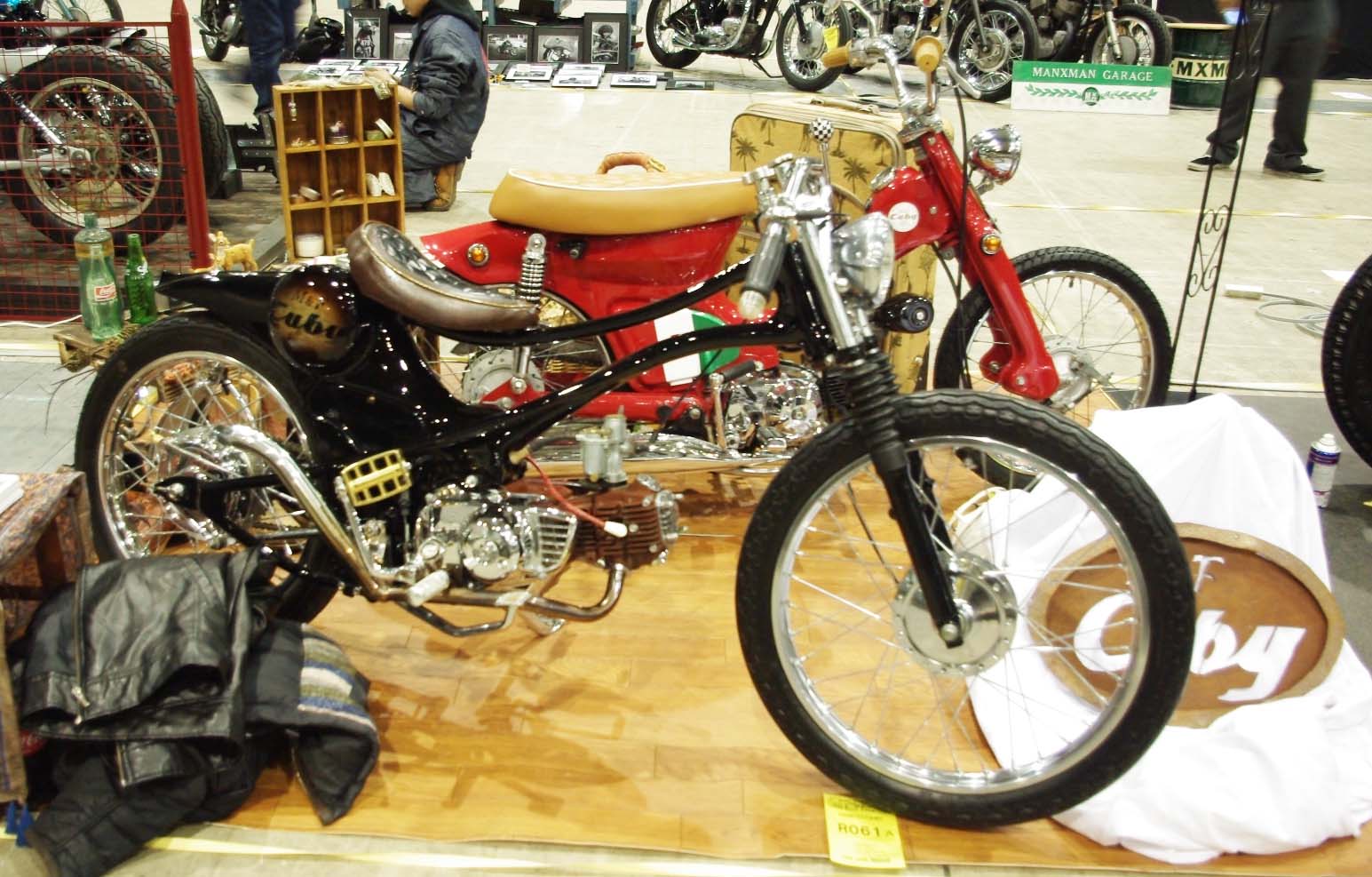 Custom Cubs | Adventure Rider