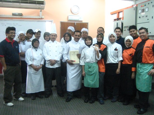 MASTER CHEFCELEBRITY SABRI HASSAN :: BASIC COOKING CLASS