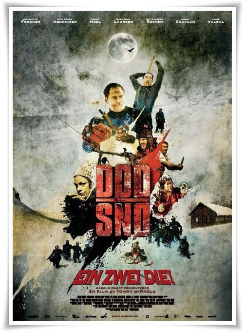 TH Review's Movie Page: Dead Snow Review!