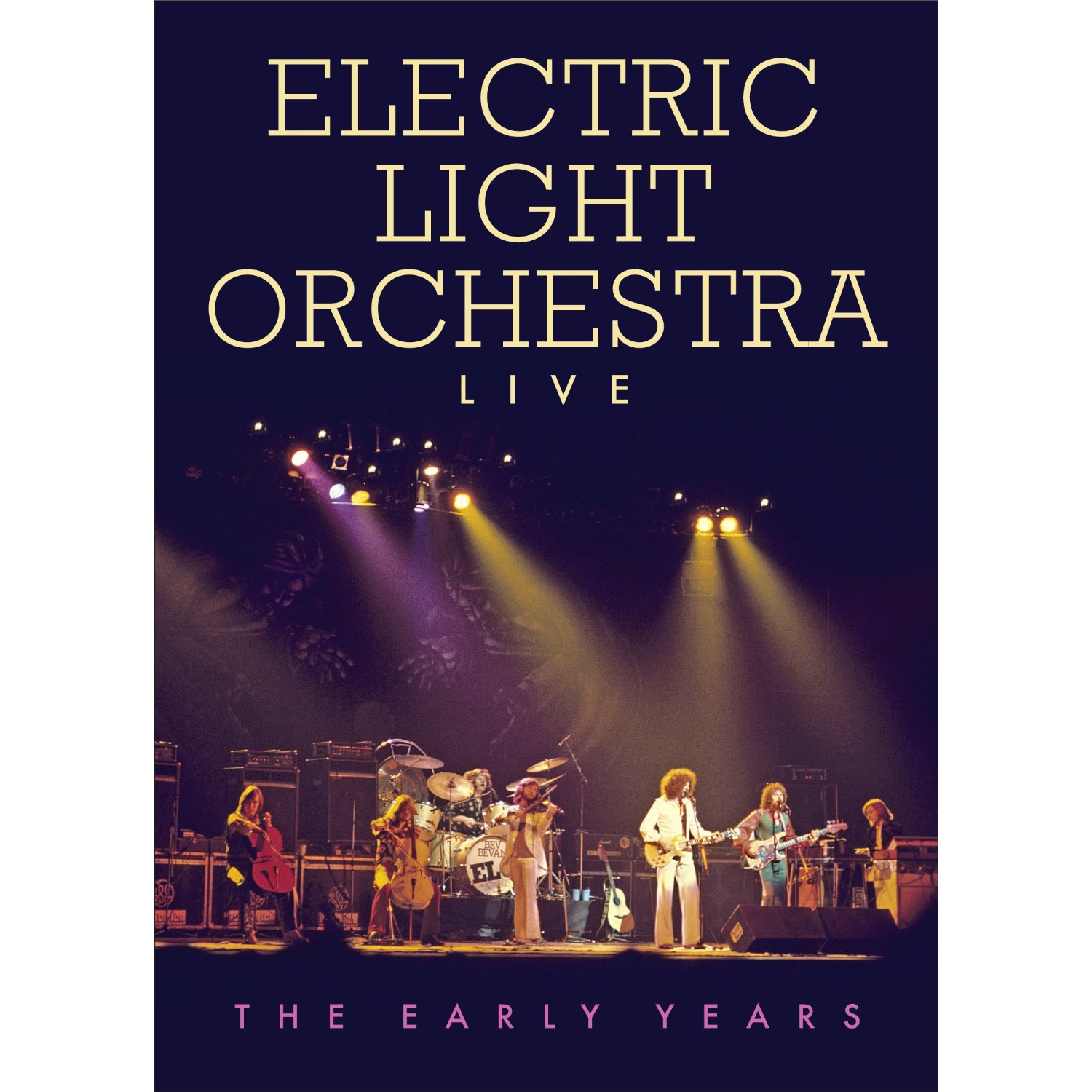 DVD a Day: Electric Light Orchestra: The Early Years