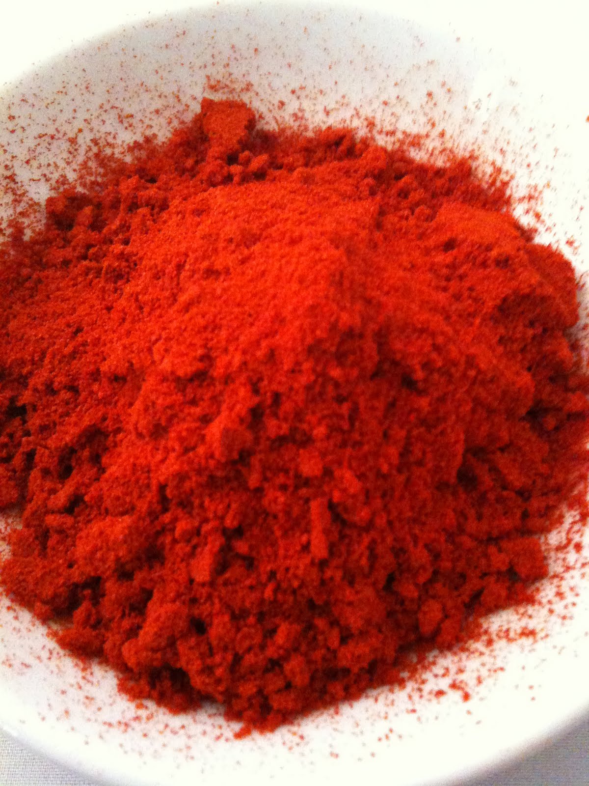 Spices and all things nice: Smoked Sweet Paprika