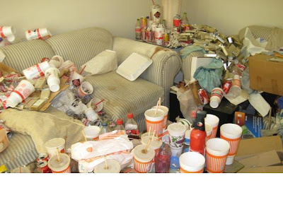 AJORBAHMAN'S COLLECTION: The Dirtiest House in the World