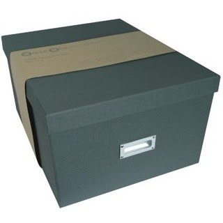 Boite de rangement: Boites de rangement en Carton Recyclable