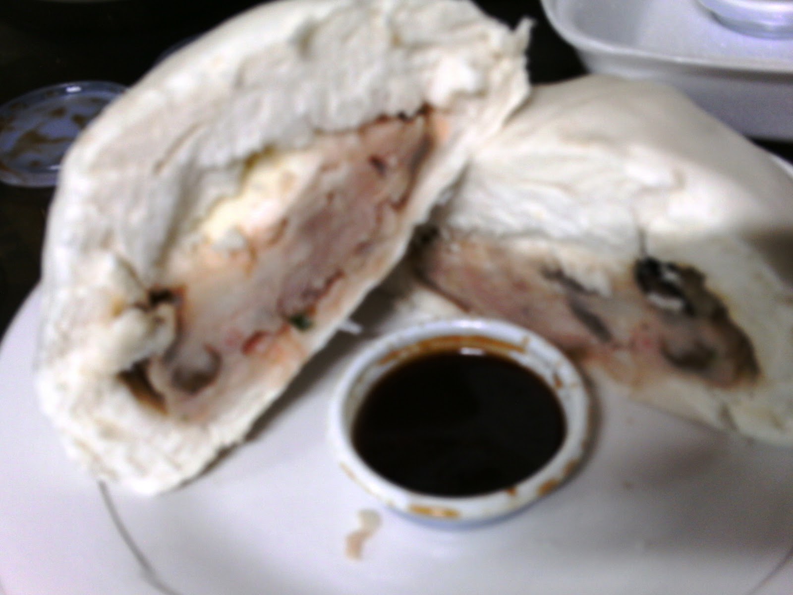 ♥ Sharing Our Moments ♥: WOW Siopao!