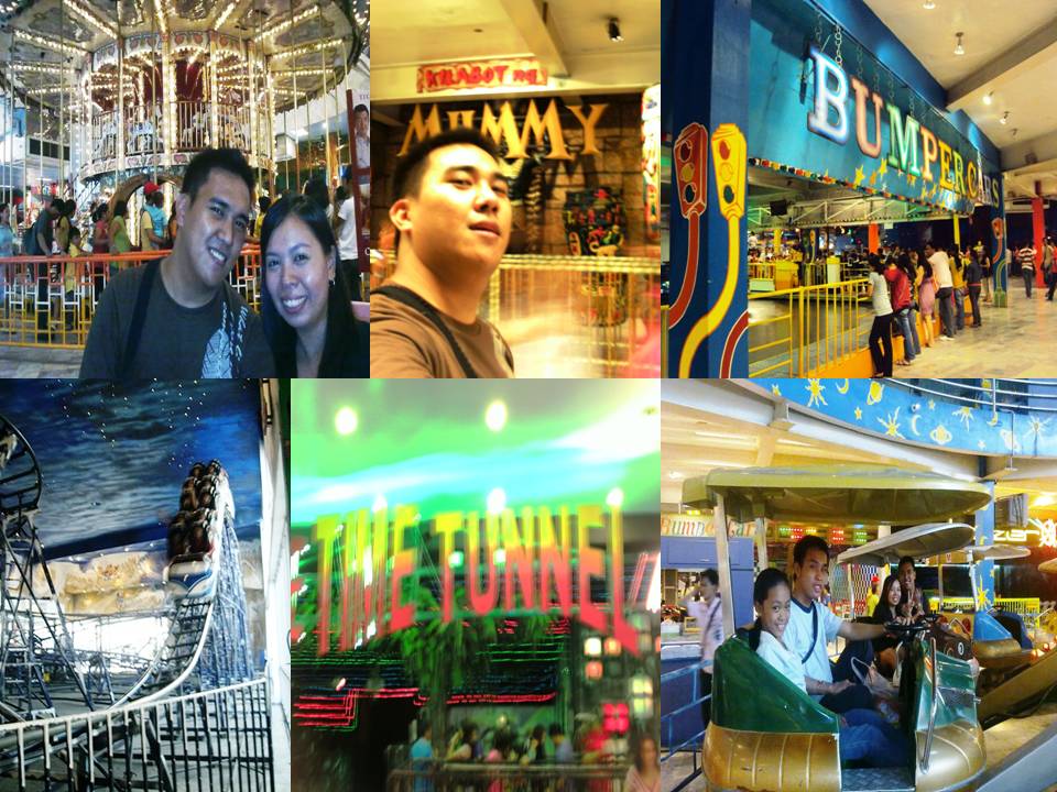 ♥ Sharing Our Moments ♥: Fun-Filled Experience at Star City