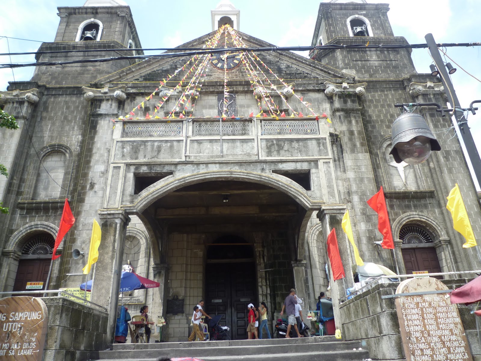 beauty of life: The beauty of Tondo church