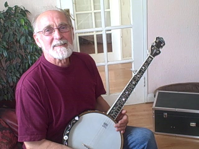 Hand built Ukuleles by Eric Beharrell