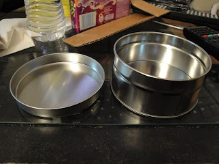 Geek Kraft: Making a cardboard and paraffin camp stove