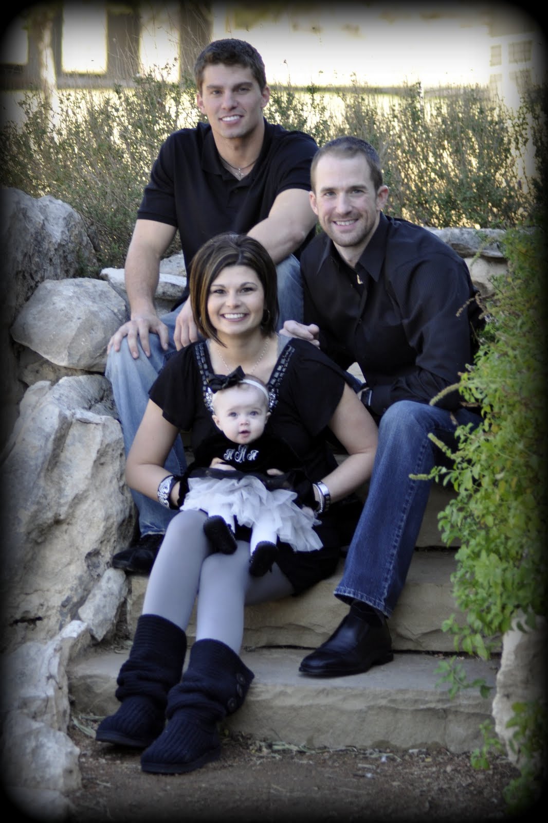 Becca Maberry Photography: The Houser Family