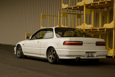 Acura Integra Parts: kickin' it old school! DA9, DB1 & DB2 love **more ...