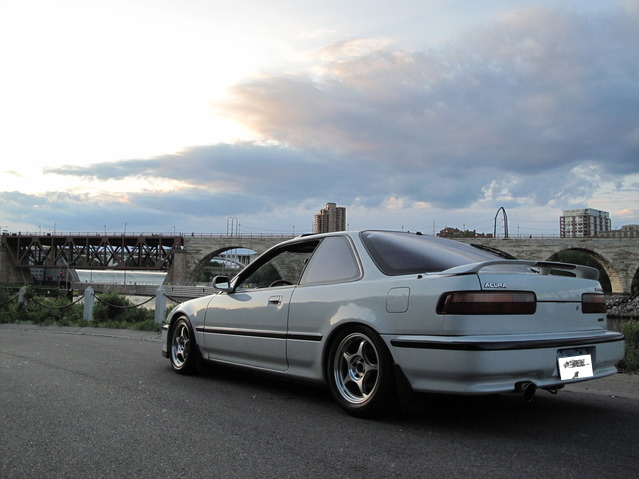 Acura Integra Parts: kickin' it old school! DA9, DB1 & DB2 love **more ...