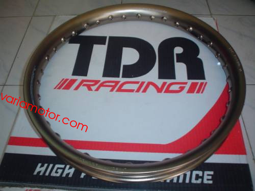 L's Paddock: Velg TDR Racing