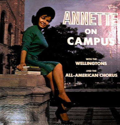 Starlet Showcase: Oh Oh Annette