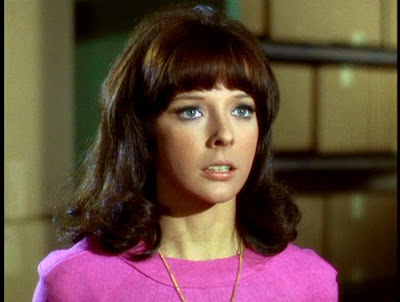 Starlet Showcase: Brenda Scott's Little Dress