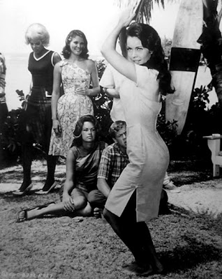 Starlet Showcase: Shut Up and Dance