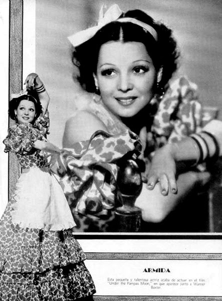 Starlet Showcase: Armida