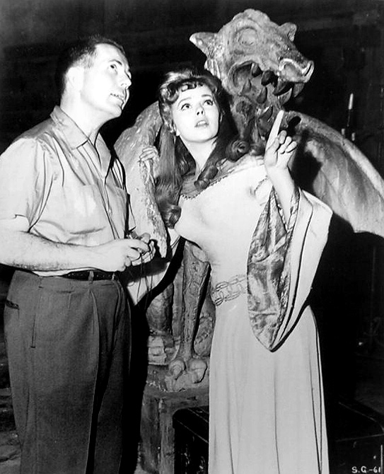 Starlet Showcase: Anne "Big Hair" Helm