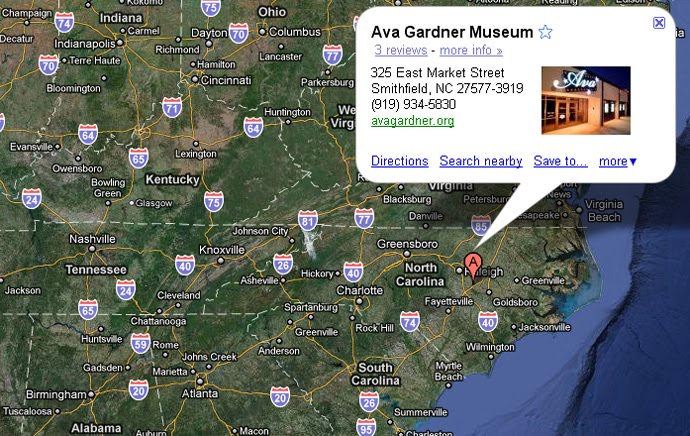 Starlet Showcase: All Eyes on Ava