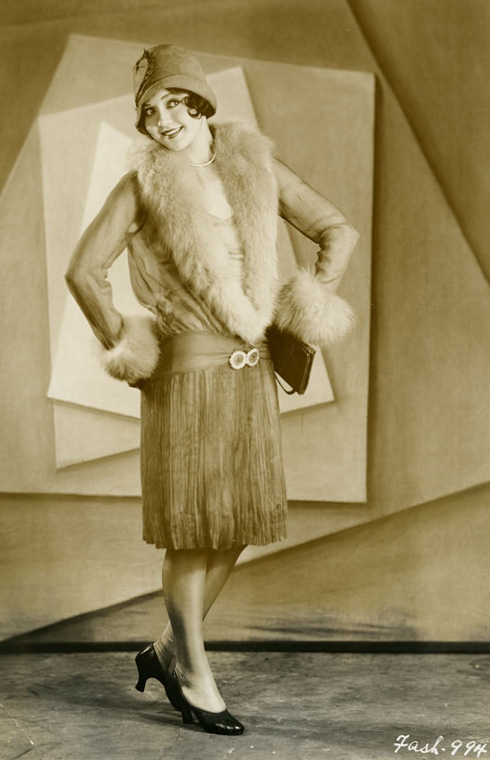 Starlet Showcase: Nancy Carroll Color