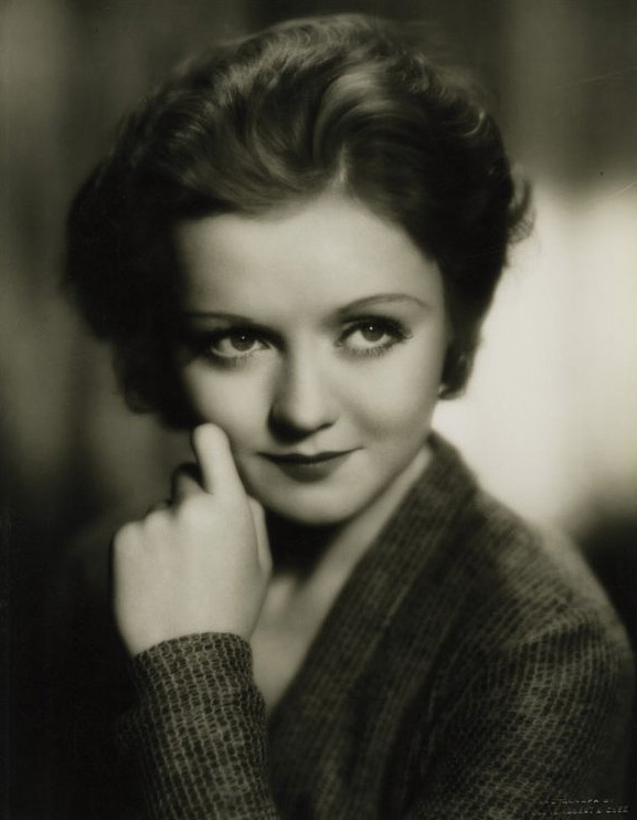 Starlet Showcase: Nancy Carroll Color