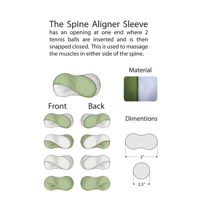 GBD Spine Aligner