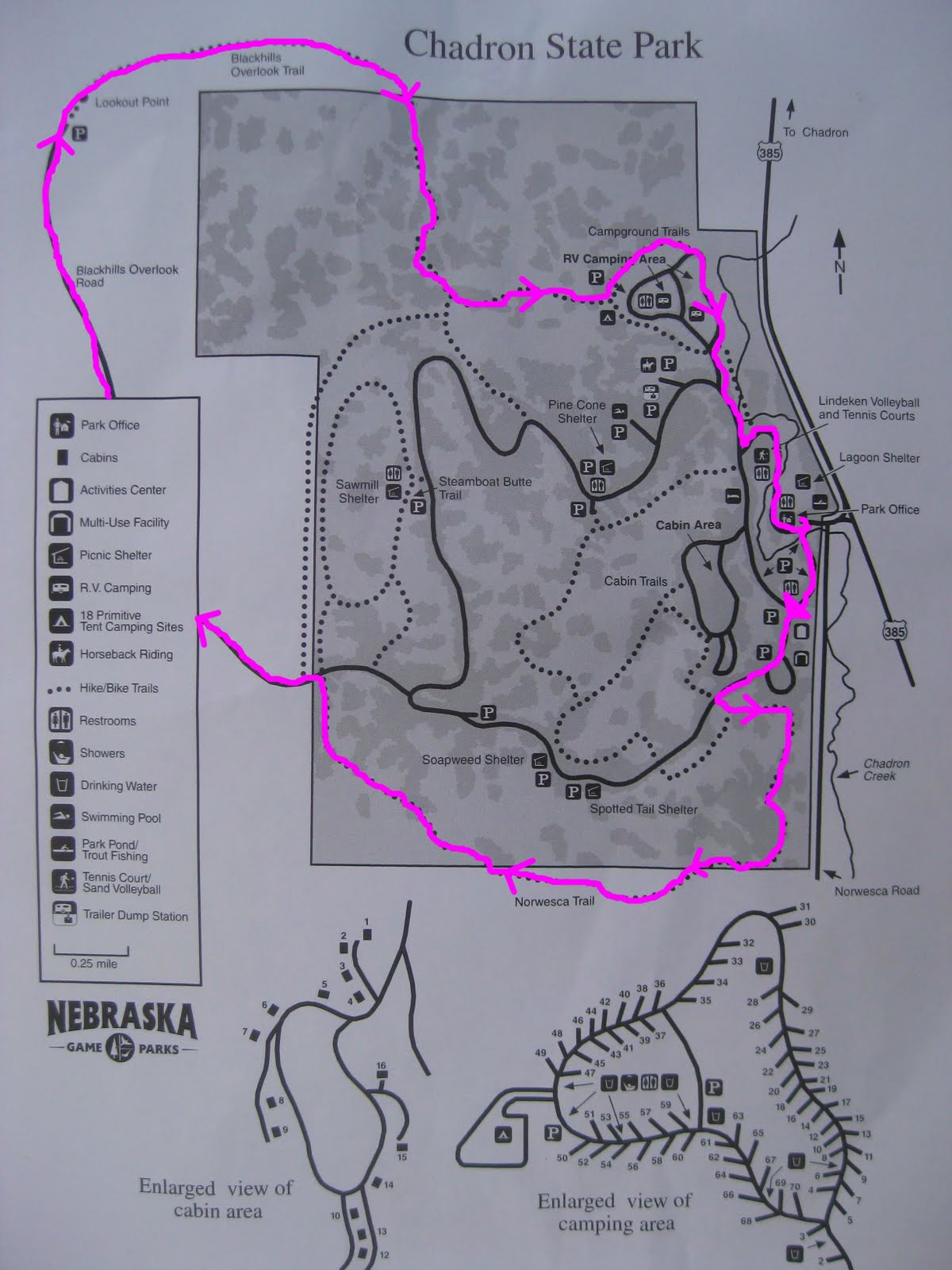 Fort Collins Bike Rant: The DEFINITIVE Chadron State Park Mountain Bike ...